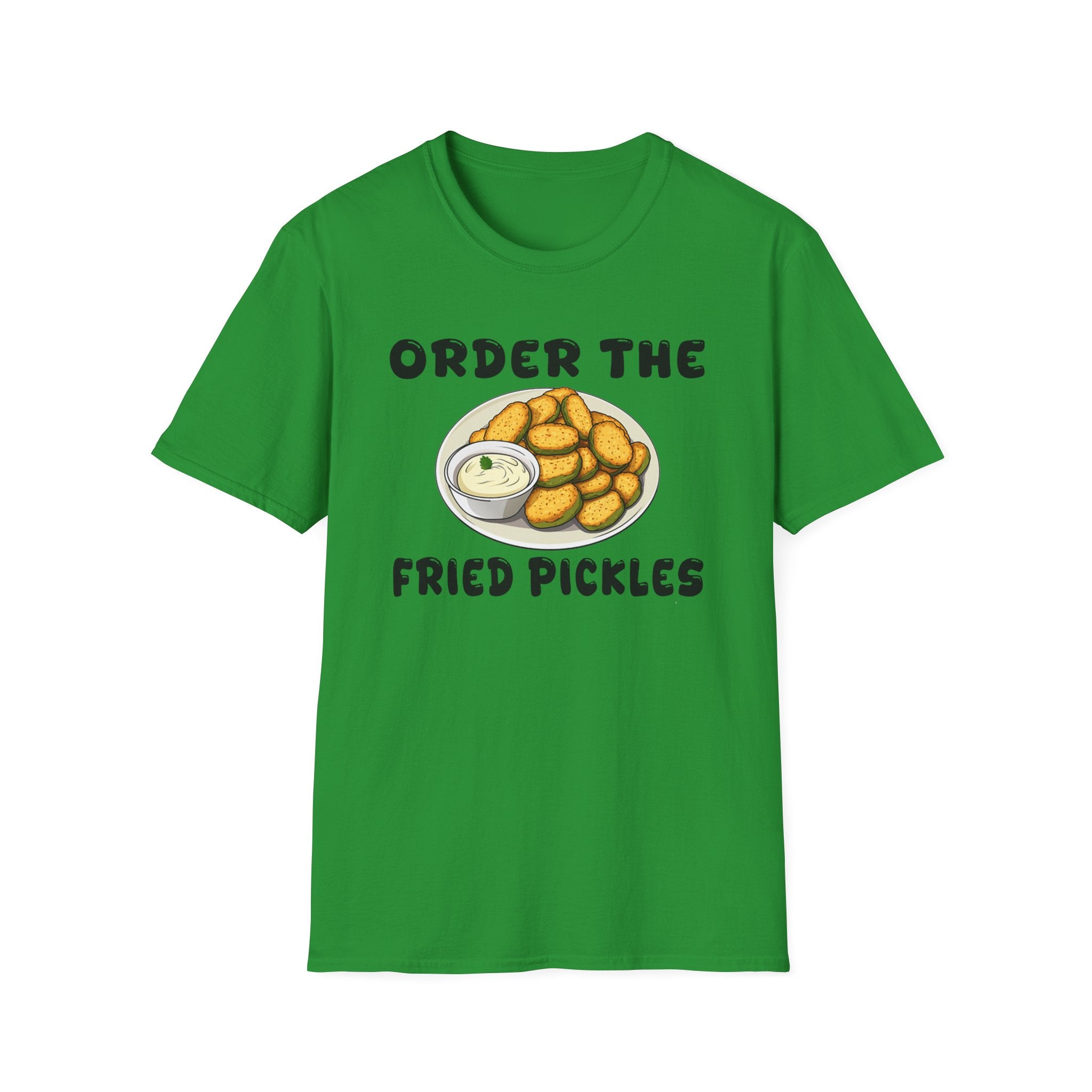Order the Fried Pickles- Unisex Softstyle T-Shirt – Predator Poachers