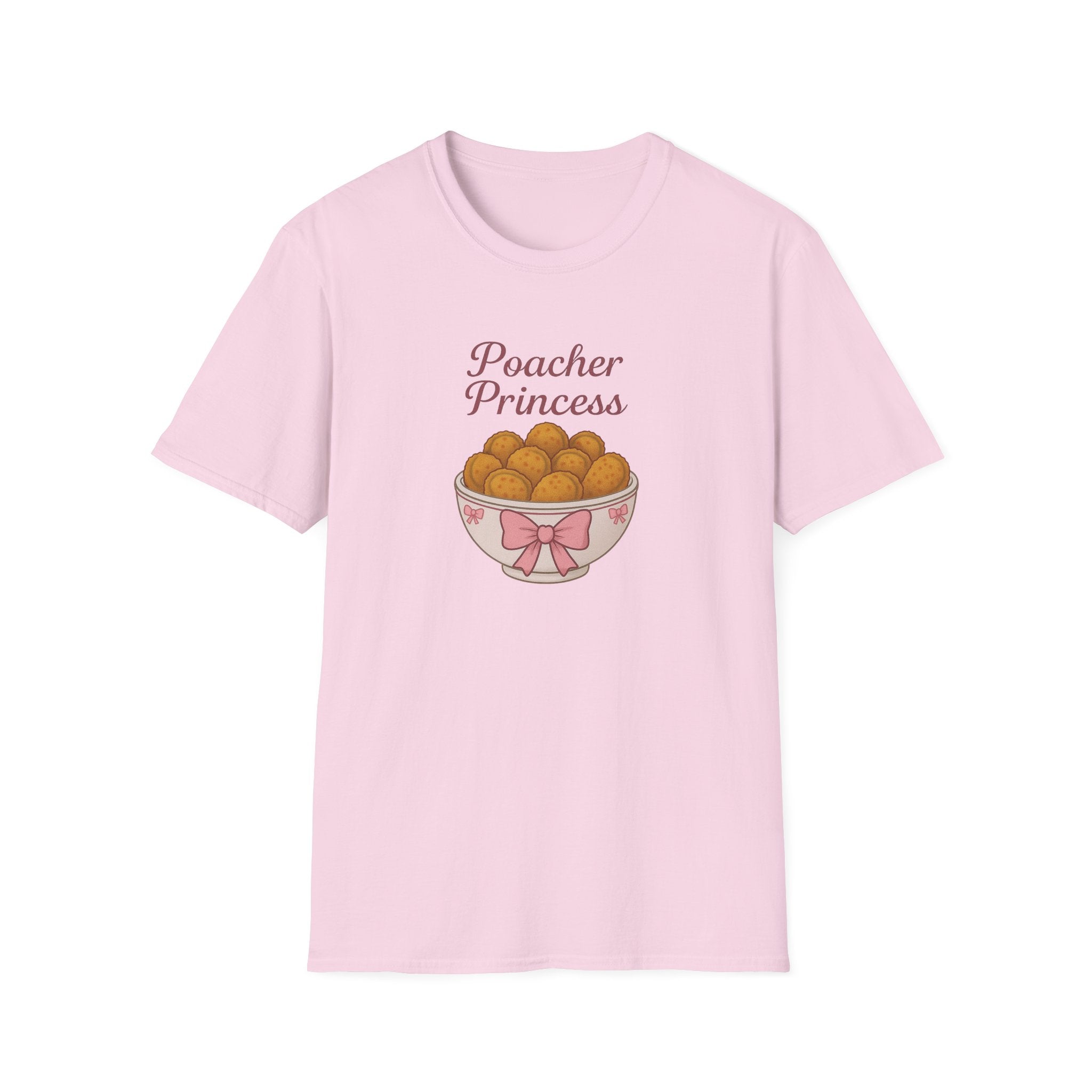 Princess 1 - Softstyle T-Shirt – Predator Poachers